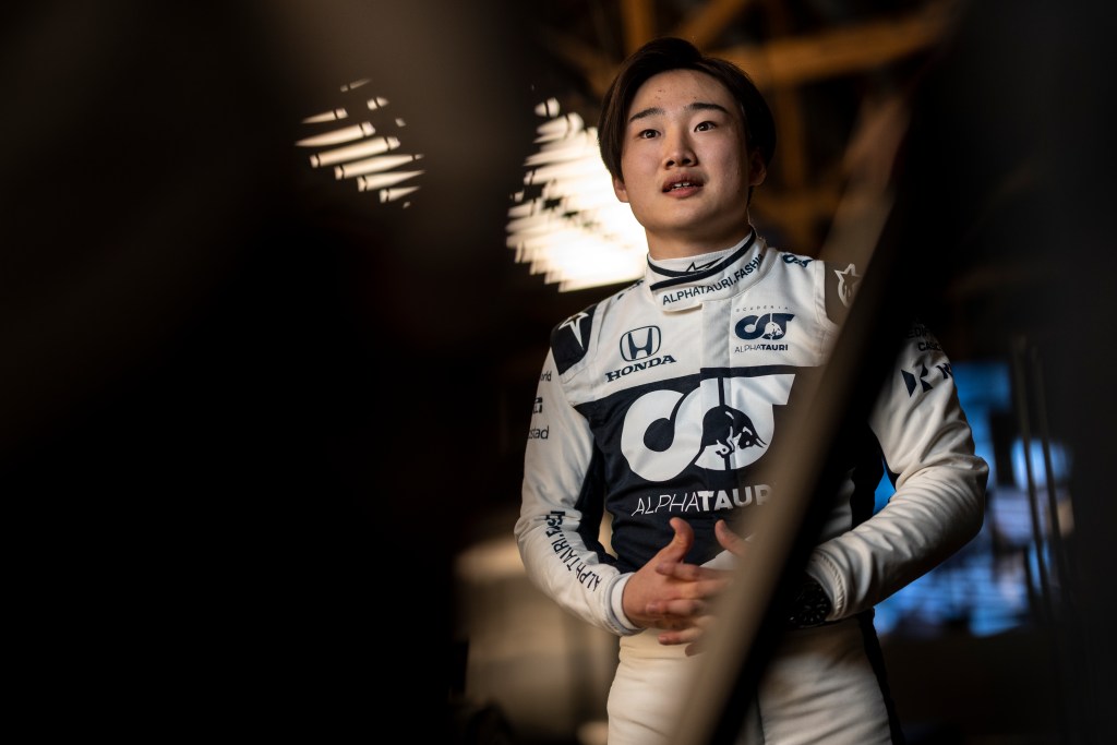 Alla scoperta di Tsunoda il baby che fa sognare il Giappone - Top Speed