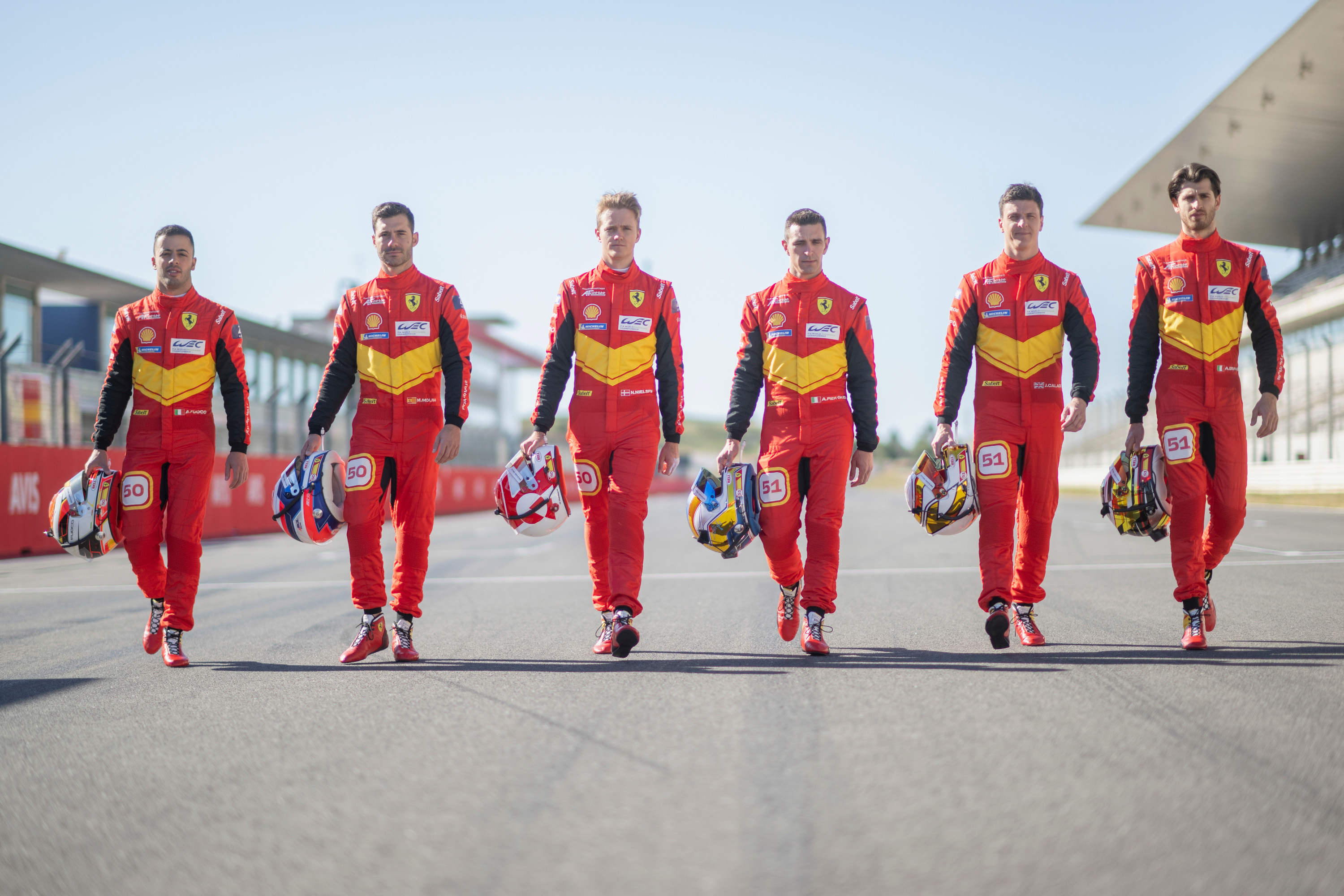 Le Hypercar Ferrari ci riprovano a Spa - Top Speed