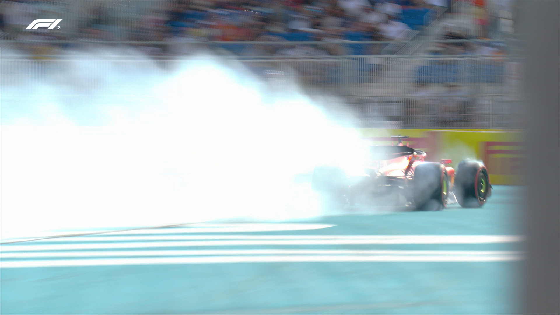 Un'altra botta di Leclerc. Paga anche Max. Miami sorride a Perez e ...