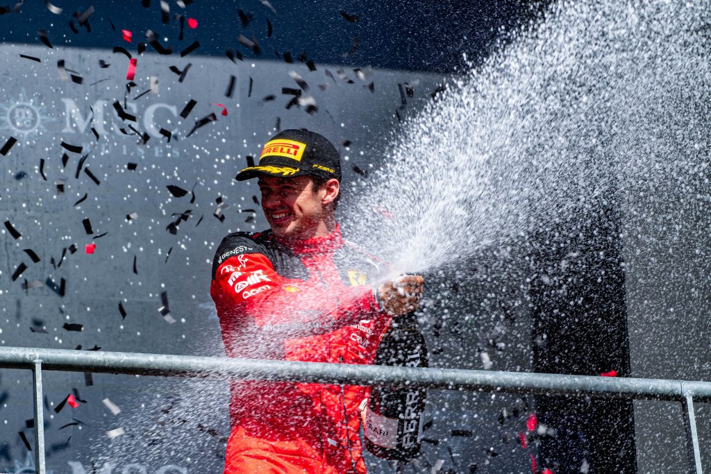 Pagelle Belgio: si rivede una Ferrari con buoni voti - Top Speed