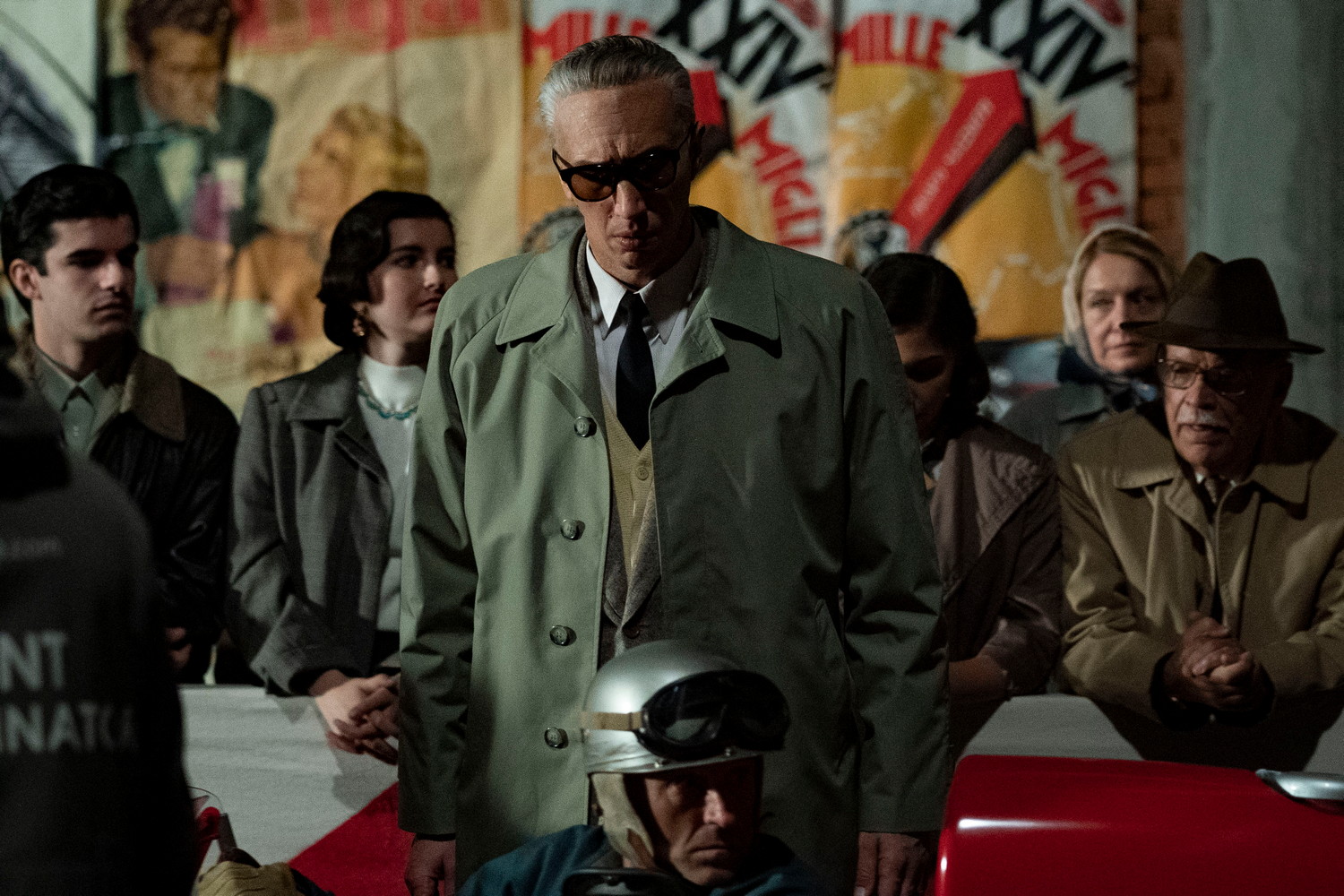 Ferrari un grande film a cui manca solo la parola - Top Speed