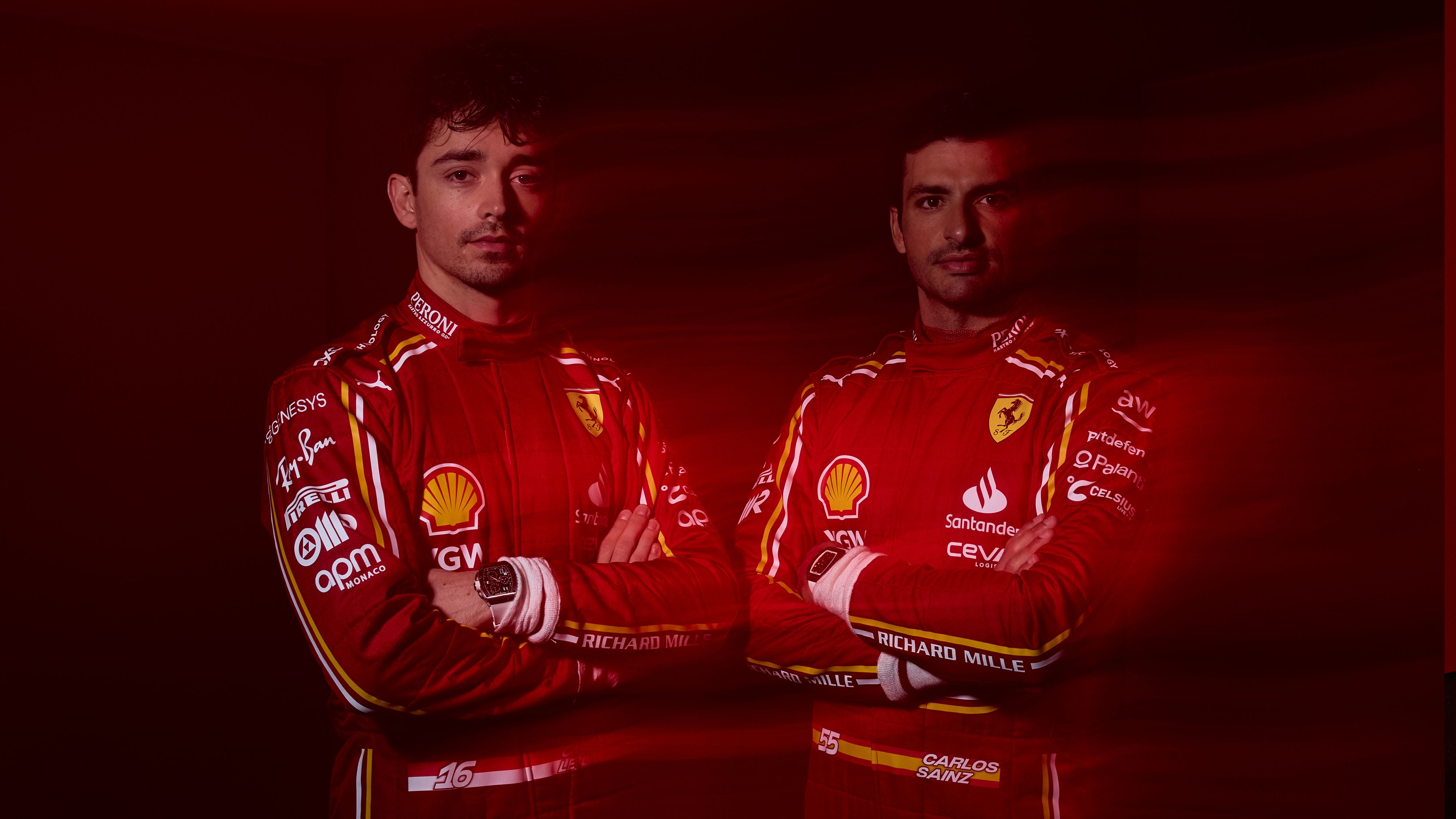 La Ferrari 2024 punta sul giallo per celebrare Le Mans - Top Speed