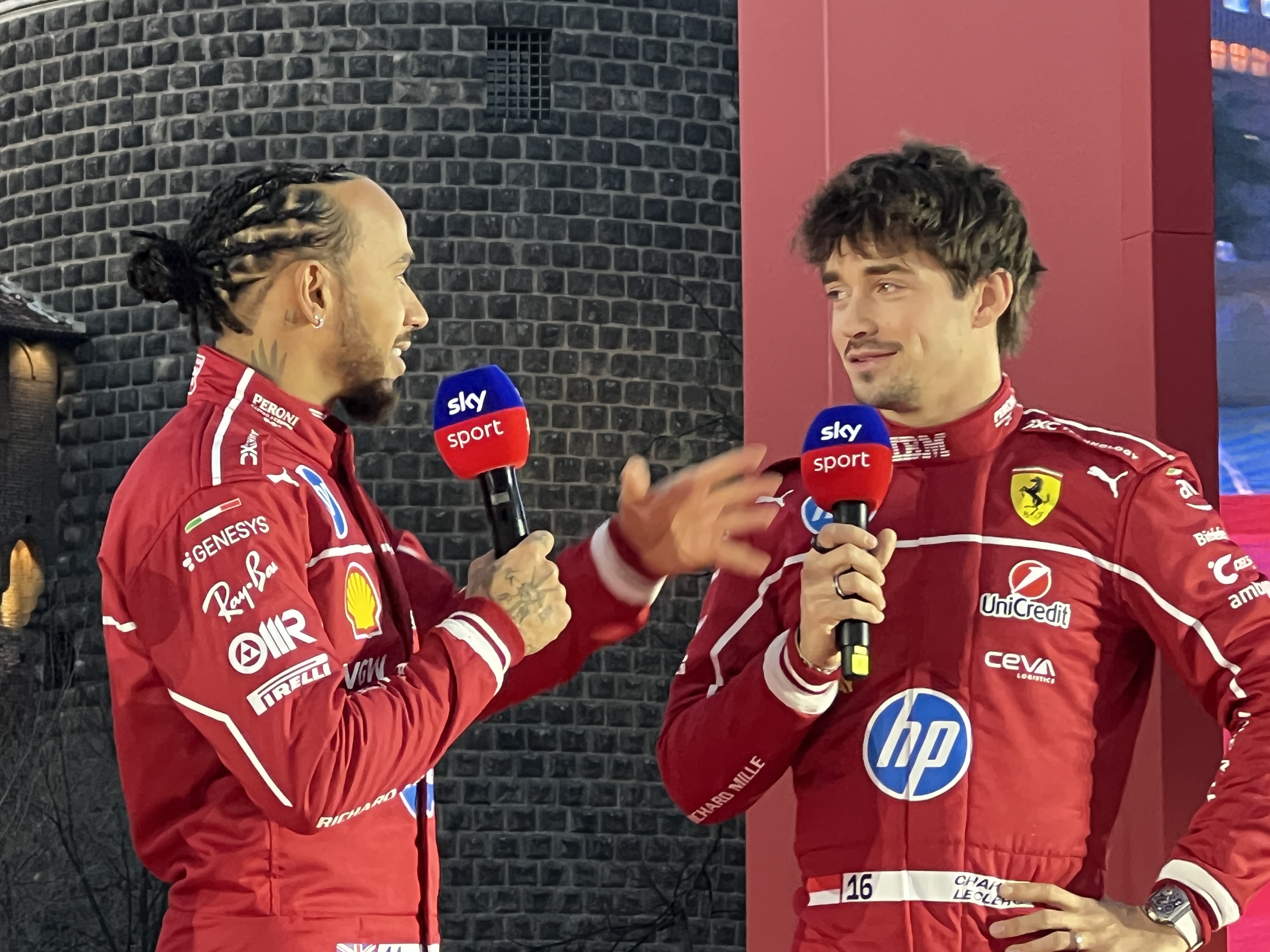 Ferrari show e promesse: siamo da mondiale - Top Speed