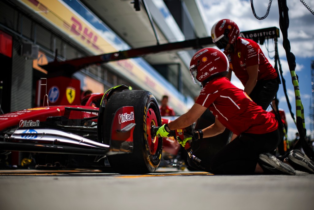 La Ferrari non trova il colpevole del crollo di Charles, ma una ...